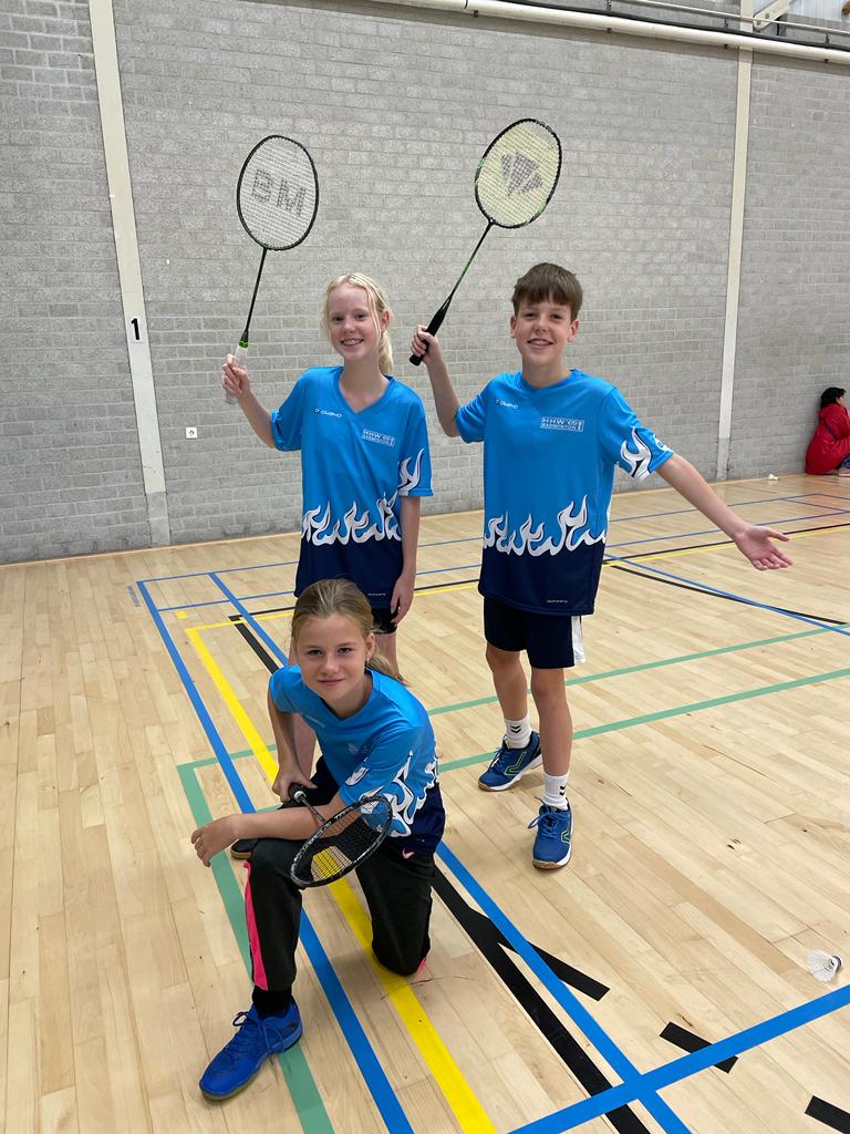 Teams – Badminton voor iedereen!